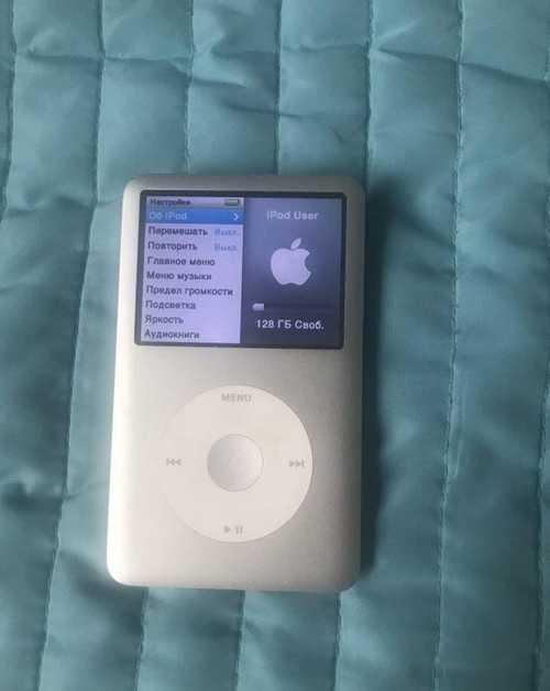 Плеер iPod Classic 7