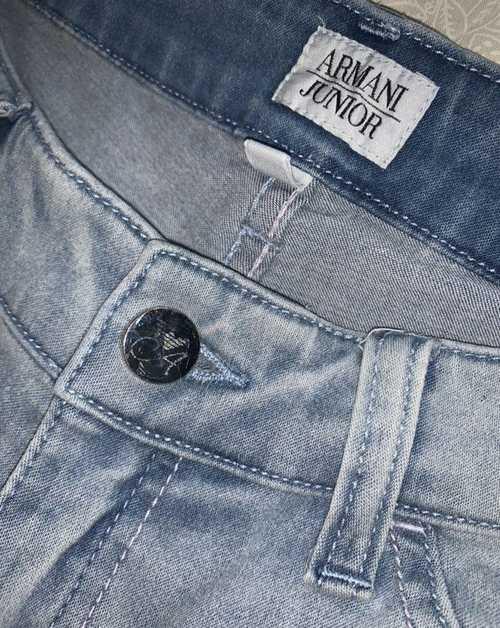 Джинсы Armani Junior