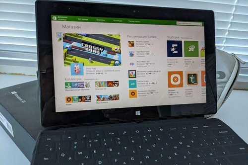 Планшет Microsoft Surface RT 64GB