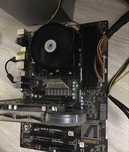 Asrock 990FX Extreme 3