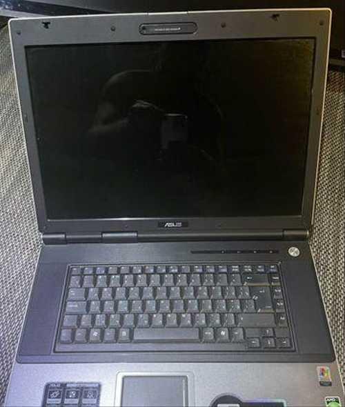 Ноутбук asus asus a7m