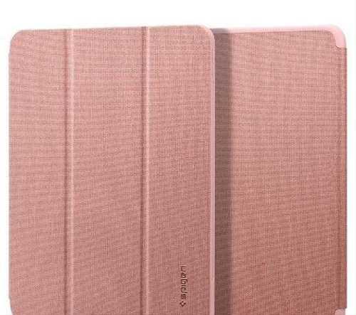 Чехол Spigen Urban Fit для iPad Air 2020 Rose Gold