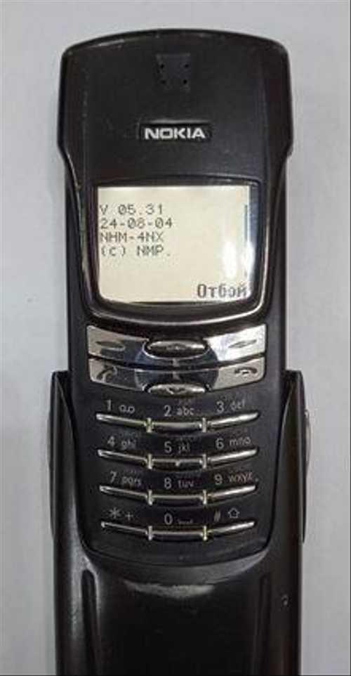 Телефон Nokia 8910 i