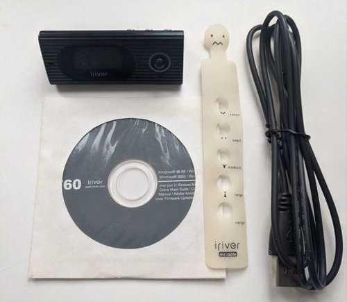 Mp3-плеер iRiver T60 (2Gb)