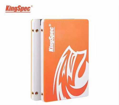 Новые SSD KingSpec 128 gb