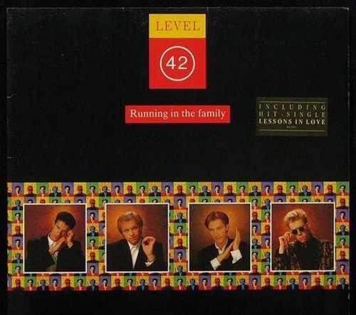 Пластинка Level 42 - Running In The Family '19