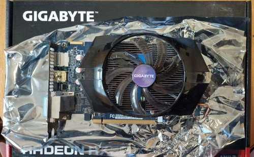 Видеокарта AMD Radeon R7 260X 2GB