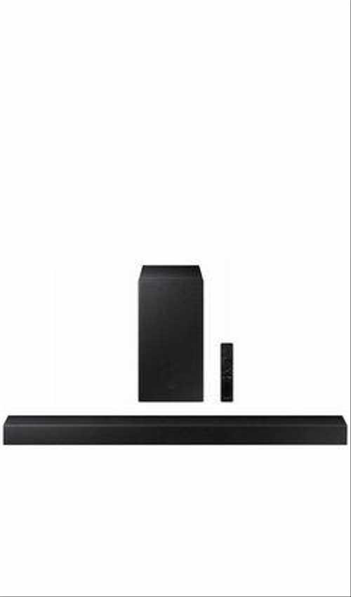 Саундбар Samsung HW-Q6CT black