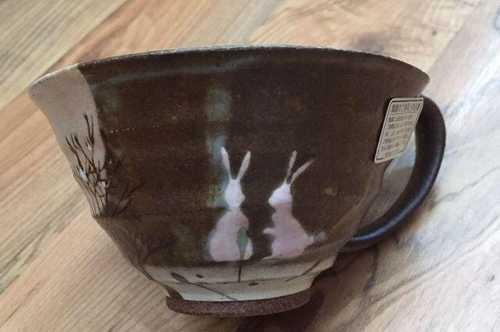 Чашка керамика Япония