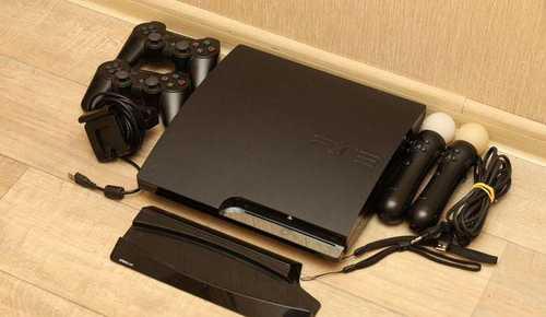Playstation 3 all inclusive прошита