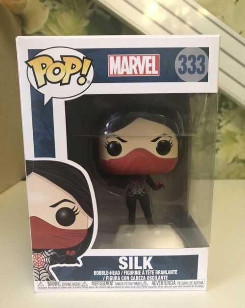 Funko pop #333 Silk