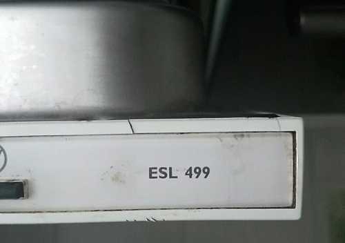 Посудомоечная машина Electrolux esl499