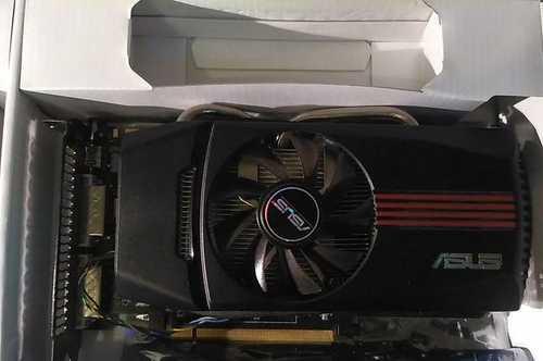 Видеокарта asus gtx560