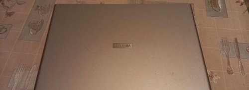 Ноутбук toshiba satellite L30-134