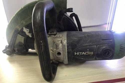 Штроборез hitachi CM9SR б/у