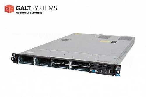 Сервер HP DL360 G7 8 SFF 1xE5506 8GB