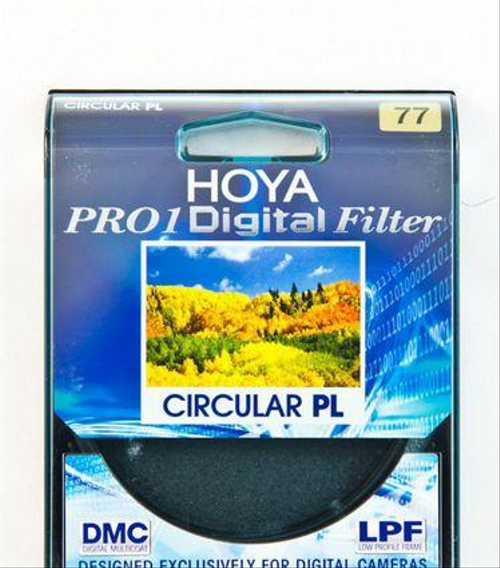 Hoya PRO1D 77mm