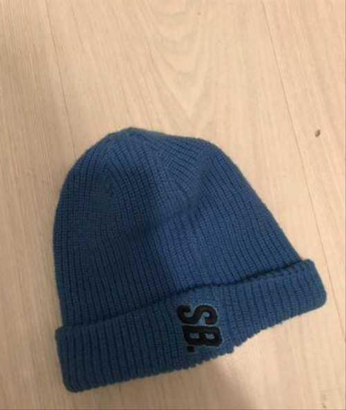 Шапка nike sb