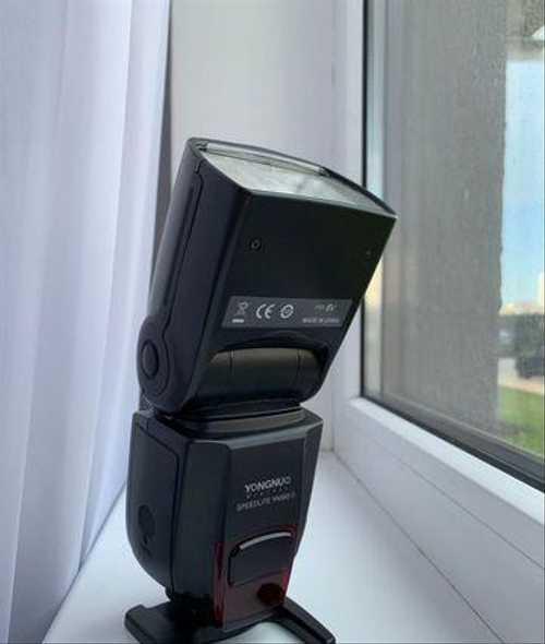 Вспышка Yongnuo Speedlite YN-560 II