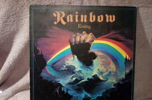Пластинка виниловая Rainbow Rising