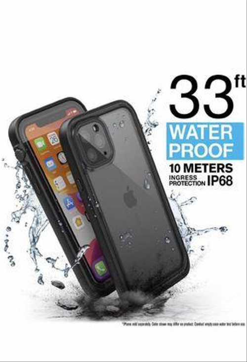 Водонепроницаемый чехол Catalyst Waterproof 11 pro