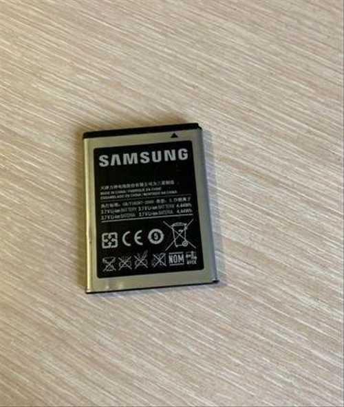 Аккумулятор samsung GB/T18287-2000
