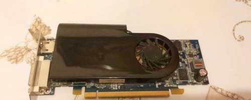 Видеокарта radeon HD4650 1GB DDR