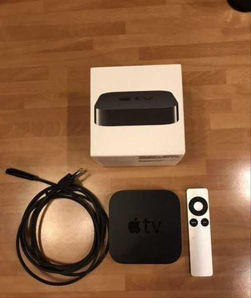 Apple TV 3