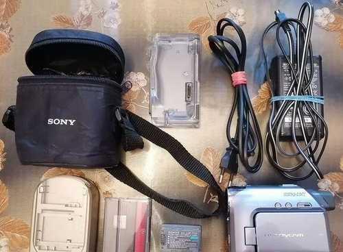 Видеокамера Sony DCR-HC42E PAL