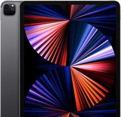 Apple iPad Pro 12.9 2021 2Tb WiFi + Cellular Space