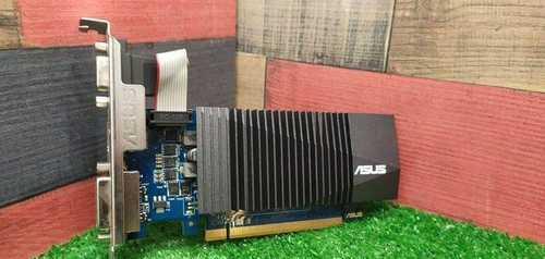 Видеокарта Asus Geforce GT710 Silent 1GB