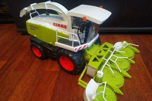 Комбайн Class Jaguar 900 bruder