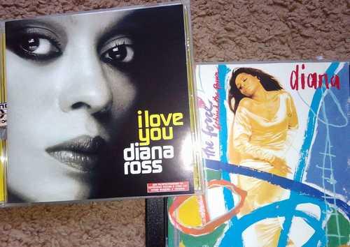 Diana Ross. 2 CD