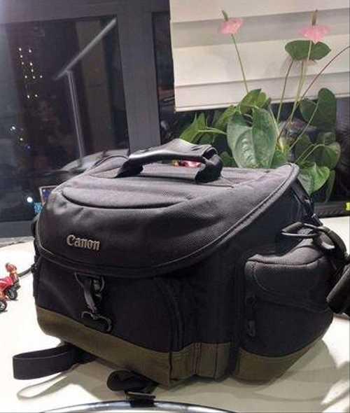 Сумка Canon Deluxe Gadget Bag 10EG for EOS