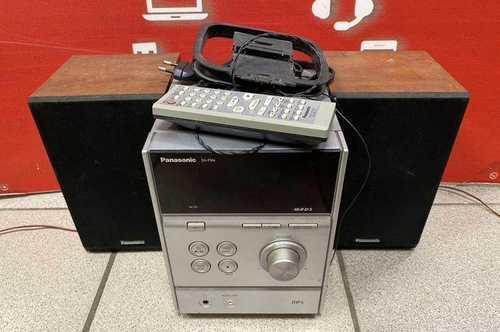 Музыкальный центр Panasonic SC-PM4