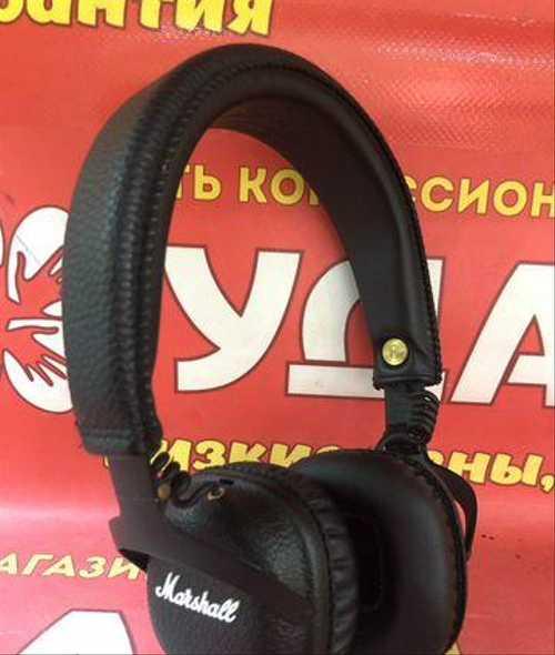 Наушники Marshall Mid Bluetooth