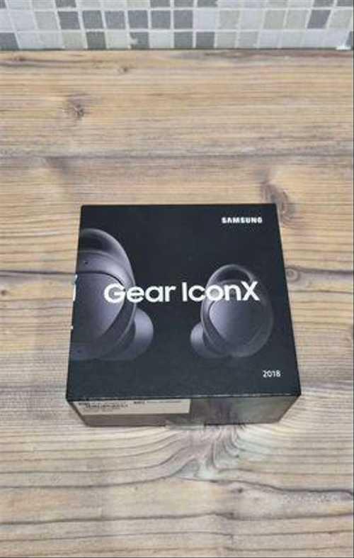 Наушники Samsung gear iconx