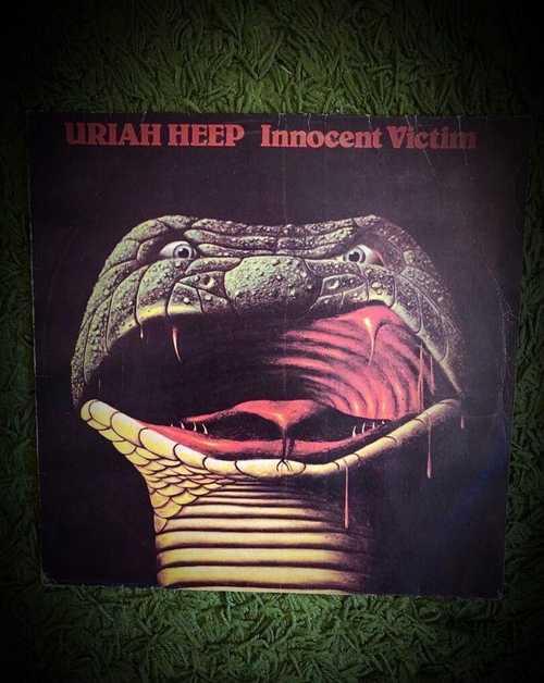 Uriah Heep - Innocent Victim