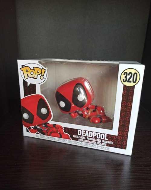 Funko POP Deadpool Parody