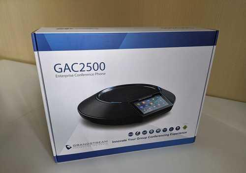 Конференц-телефон Grangstream GAC2500 (новый)