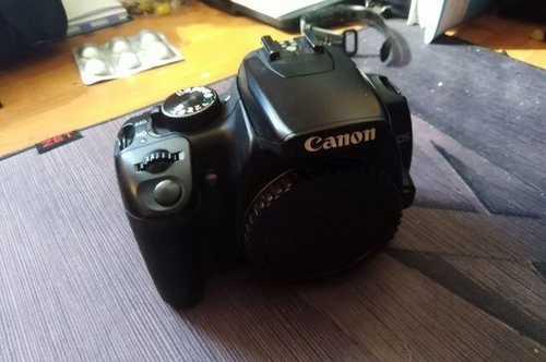 Продам неисправный фотоаппарат Canon EOS 400D