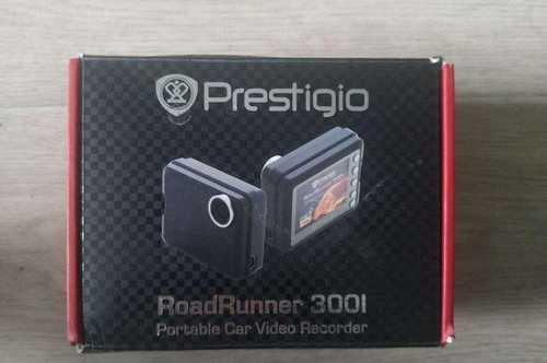 Prestigio RoadRunner 300I видеорегистратор