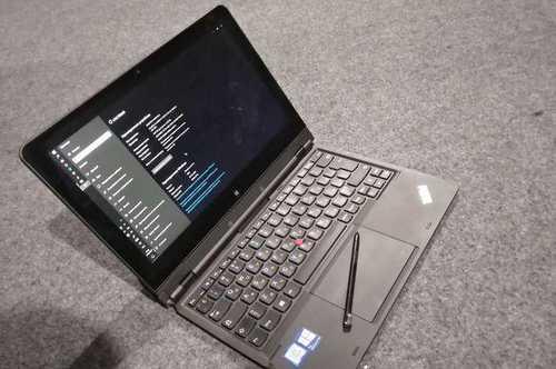 Ноутбук Lenovo Helix thinkpad 1