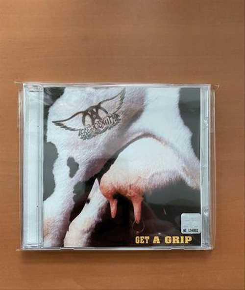 Aerosmith - Get A Grip CD