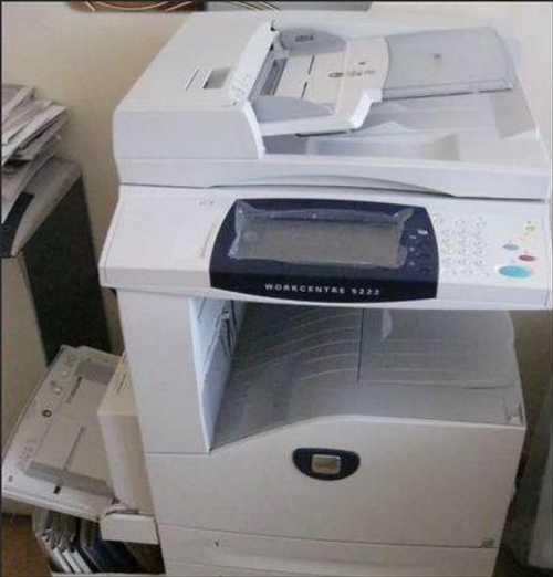 Мфу Xerox WorkCentre 5222 PD А3/А4