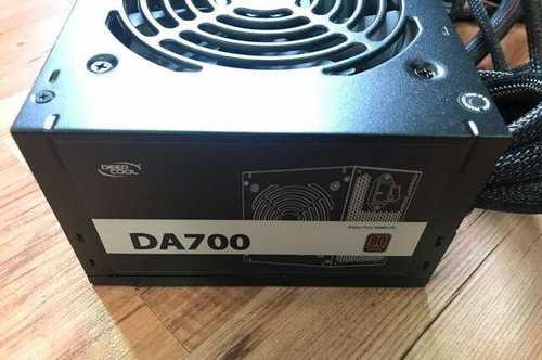Deepcool DA700 80+ Bronze 700W