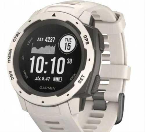 Часы Garmin Instinct Rugged Tundra