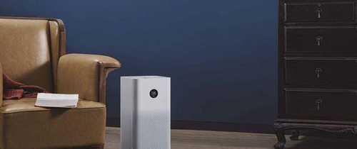 Xiaomi Mi Air Purifier 2S