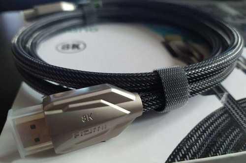 Hdmi 2.1 8K Ultra High Speed Cable