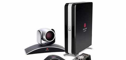 Polycom HDX 6000 и group 300